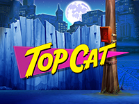 Top Cat Slot - Monkey Casino