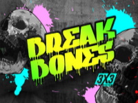 Break Bones Slot | Hacksaw Gaming | Monkey Casino